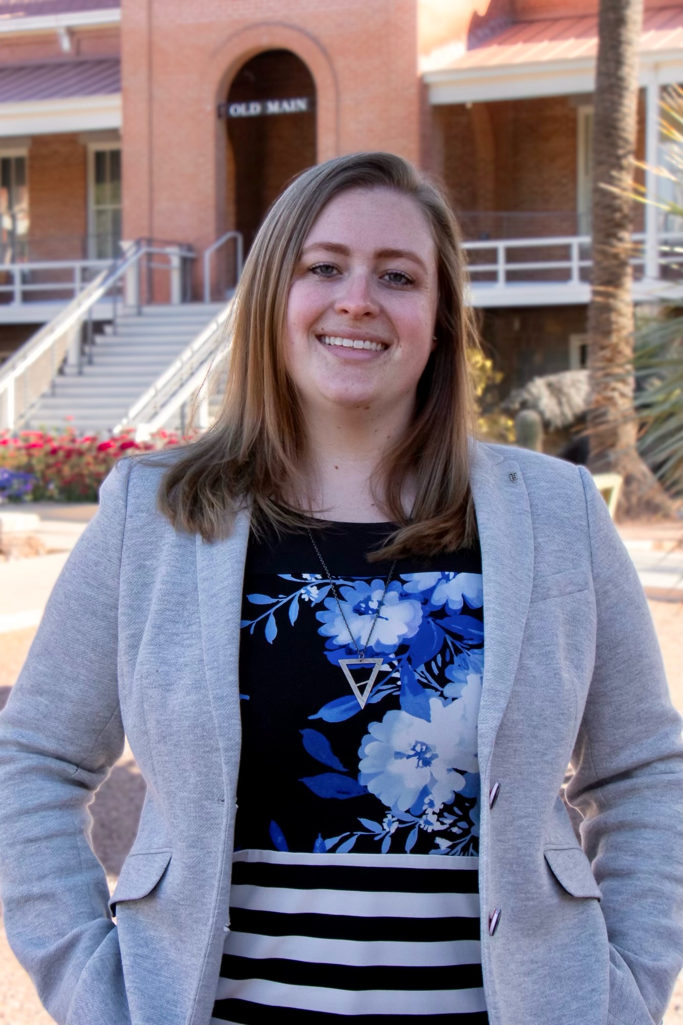 Katelyn Loomis | UArizona Staff Council