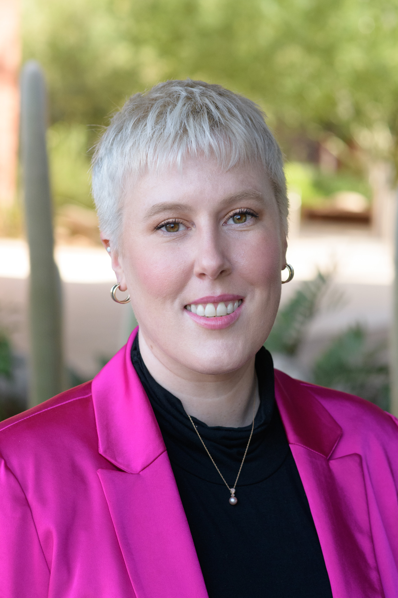 Danielle Barefoot | Staff Council
